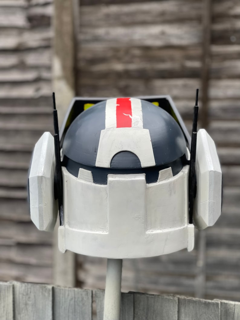 Bad Batch Tech Helmet - Etsy