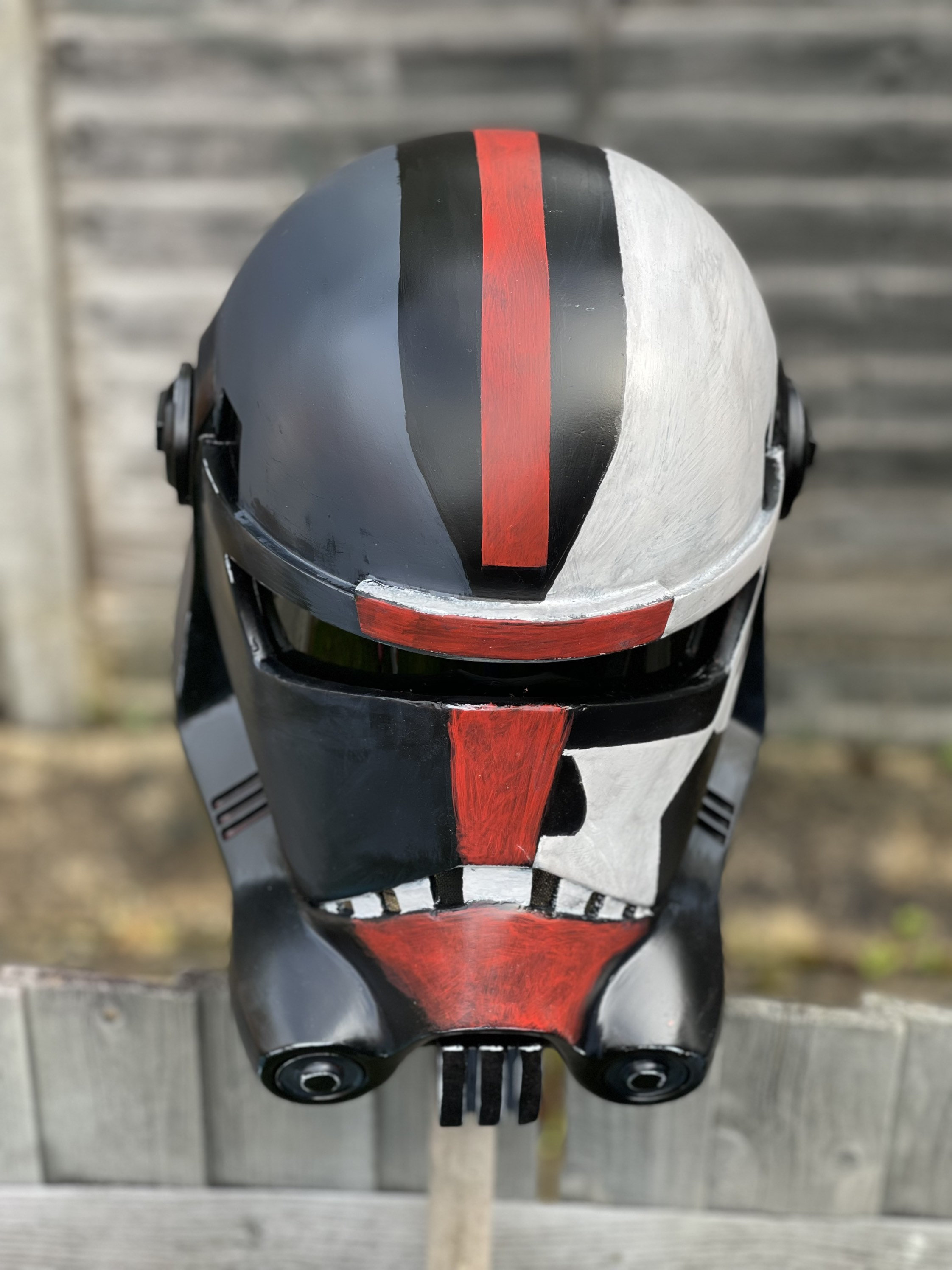Bad Batch Hunter Helmet - Etsy