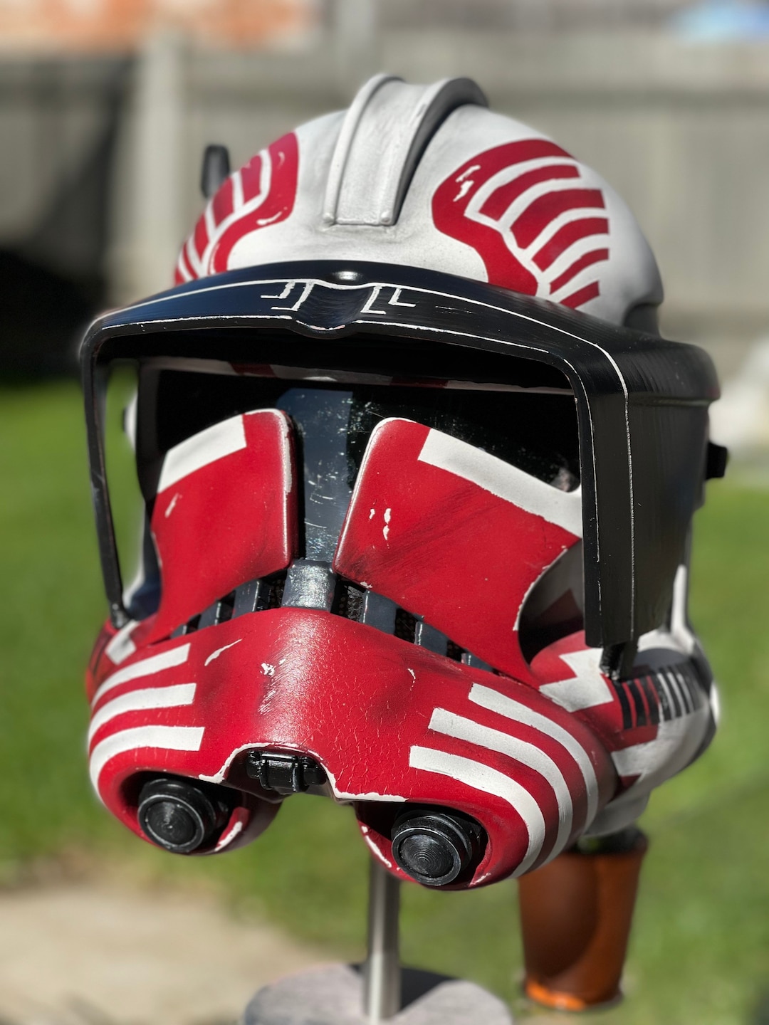 Commander Thorne Phase II Helmet - Etsy