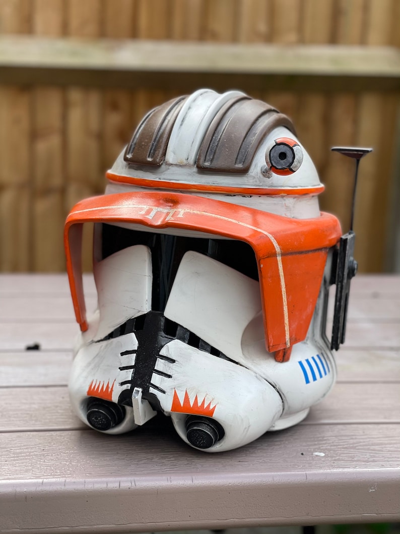 Commander Cody Phase II Helmet - Etsy