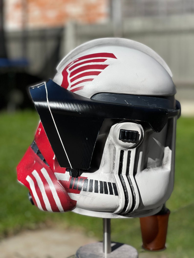 Commander Thorne Phase II Helmet - Etsy