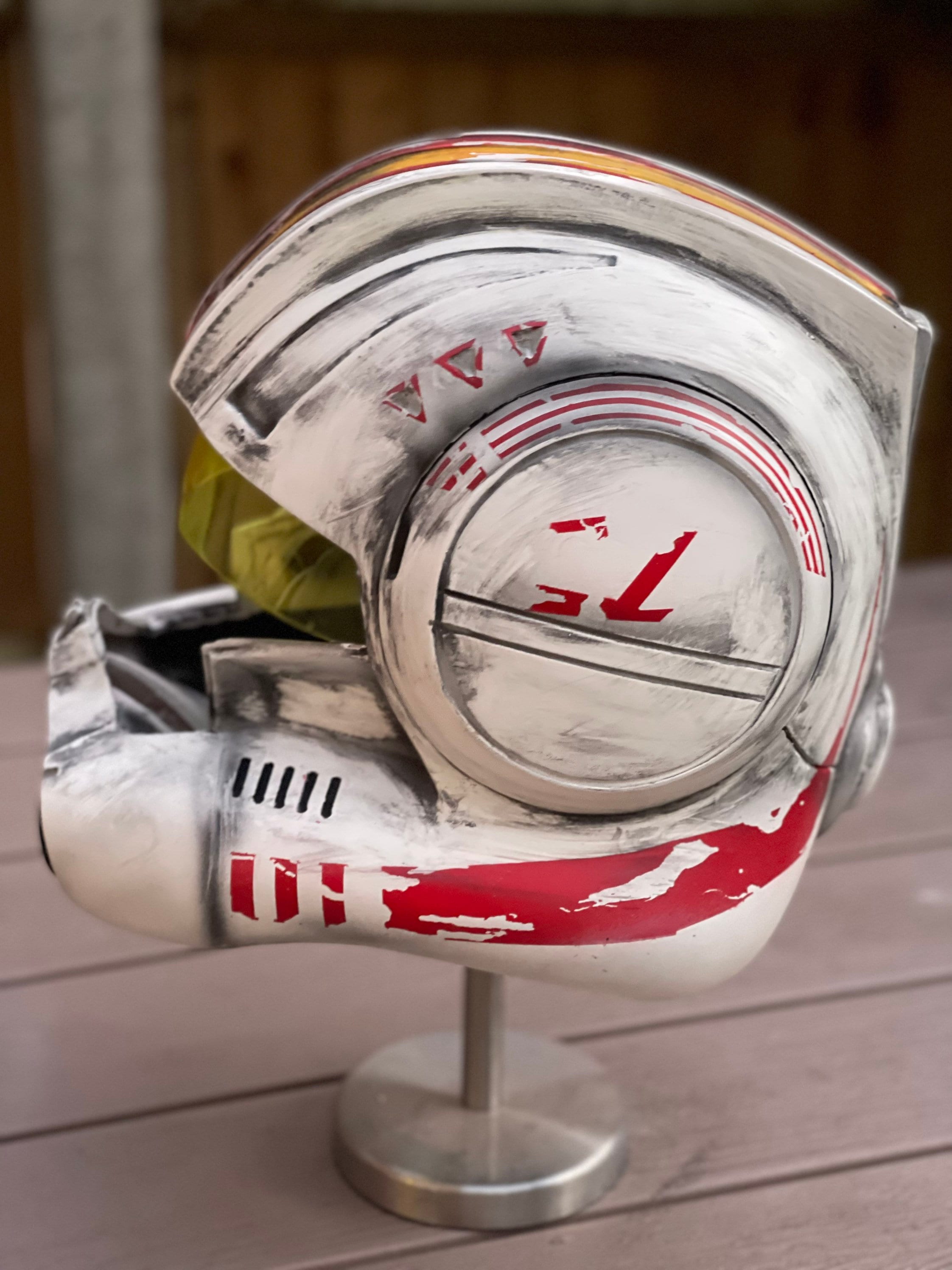 ARC-170 Clone Pilot Helmet - Etsy