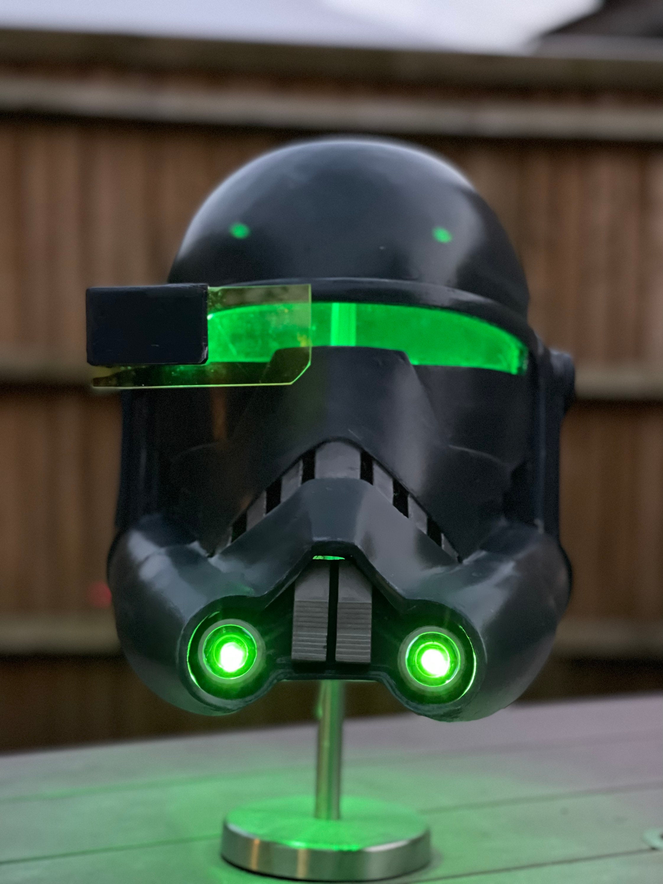 Bad Batch Imperial Crosshair Helmet - Etsy UK