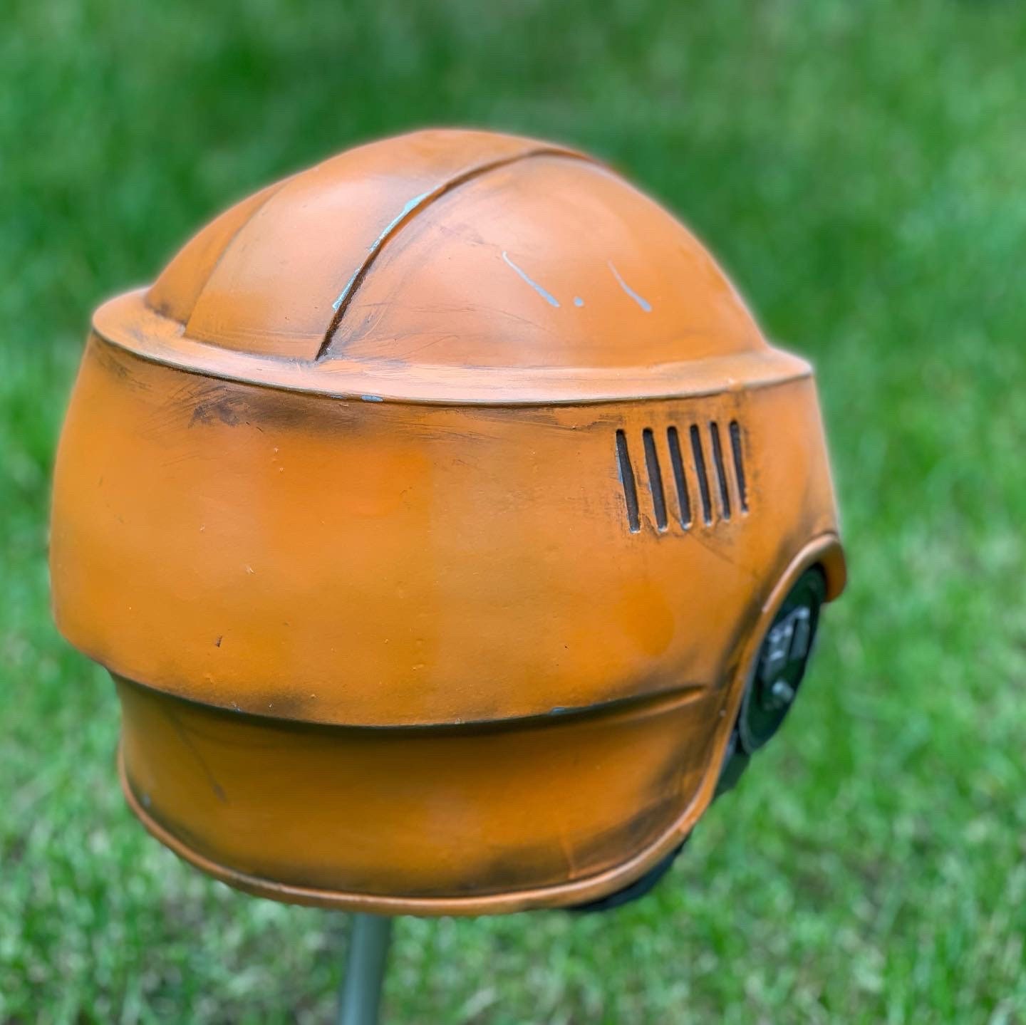 Fennec-shand Helmet - Etsy