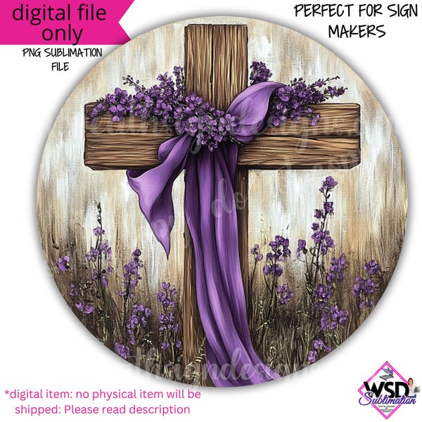 Cross for Front Door - Etsy