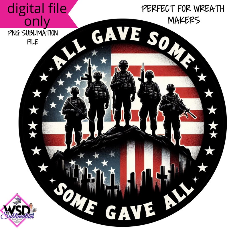 Memorial Day Wreath - Etsy