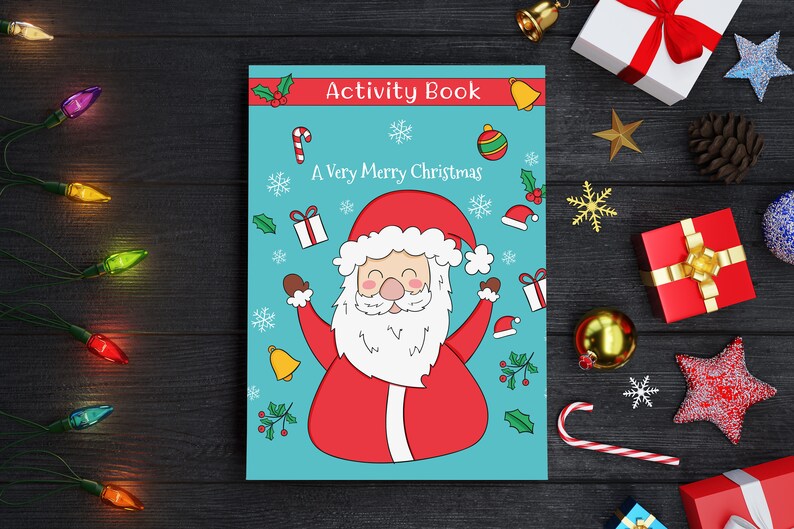 BUNDLE 100 CHRISTMAS Books for Self Publishing KDP Interior Templates ...