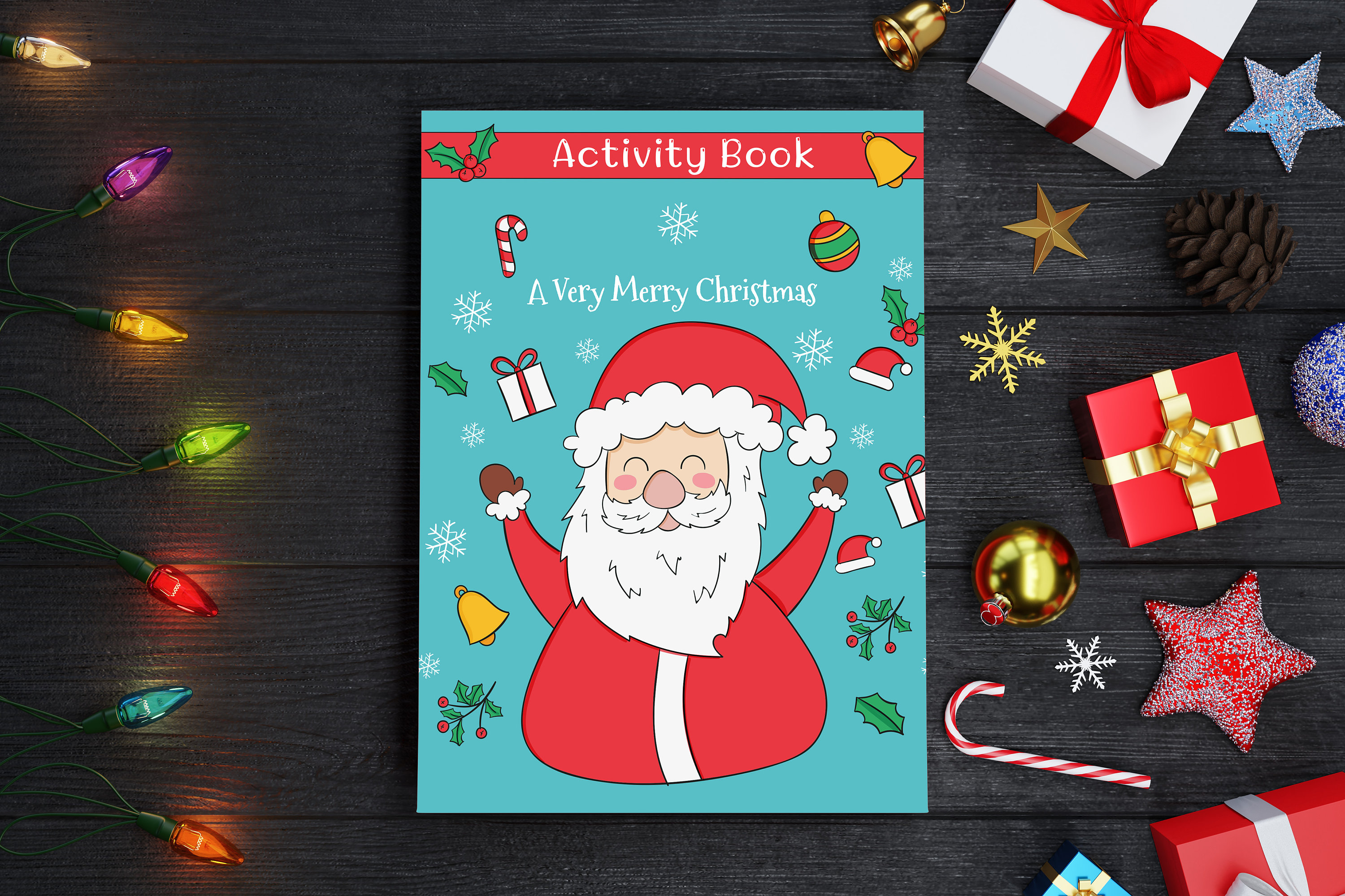 BUNDLE 100 CHRISTMAS Books for Self Publishing KDP Interior Templates ...