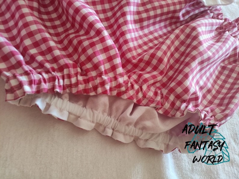 ABDL. Adult Diaper Covers. Diaper Cover Panties. - Etsy