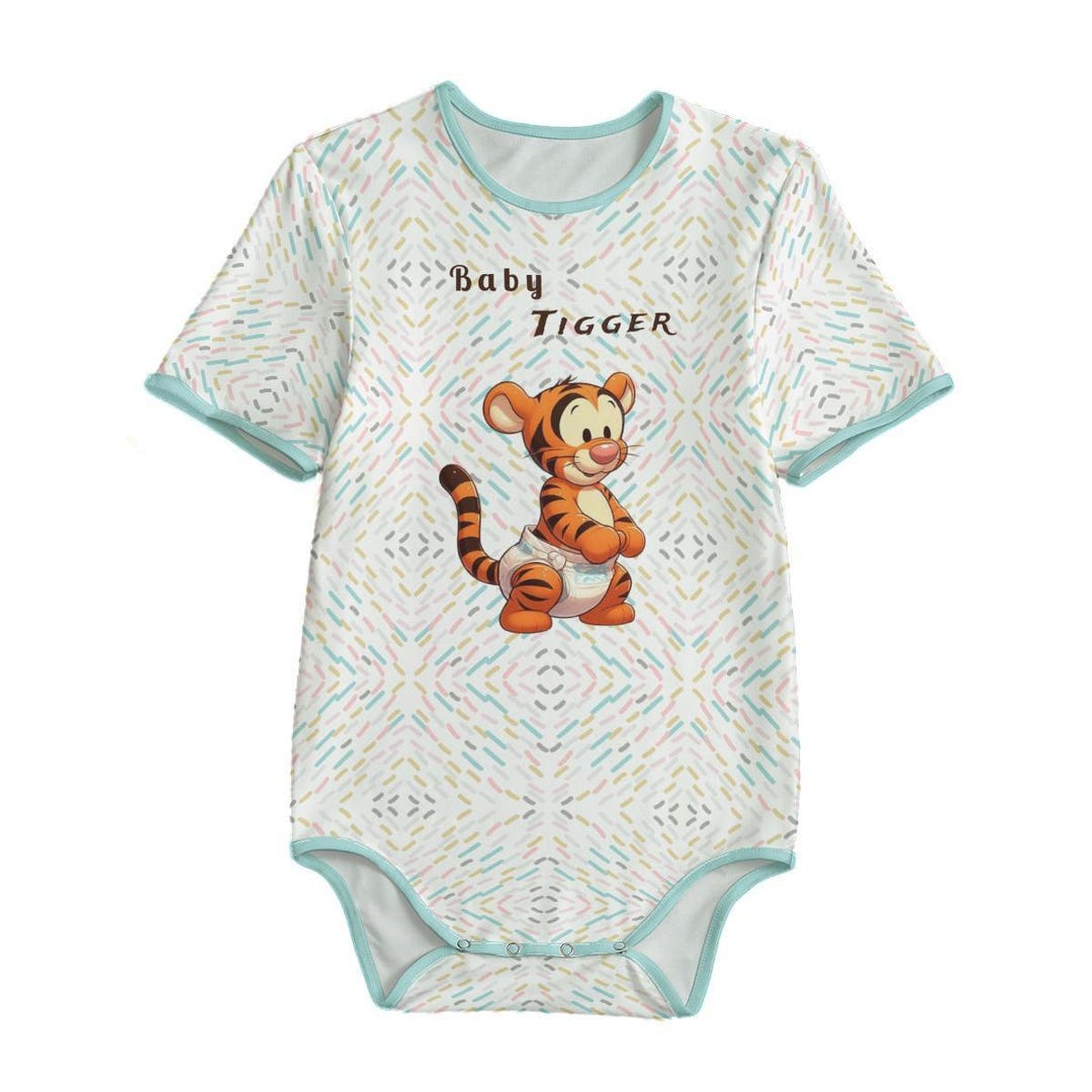 Tiger Adult Bodysuits With Diaper - Etsy UK