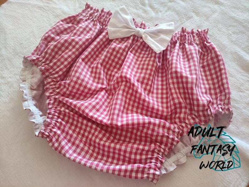 ABDL. Adult Diaper Covers. Diaper Cover Panties. - Etsy