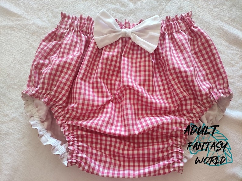 ABDL. Adult Diaper Covers. Diaper Cover Panties. - Etsy