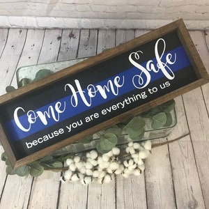 Law Enforcement Wall Art - Etsy