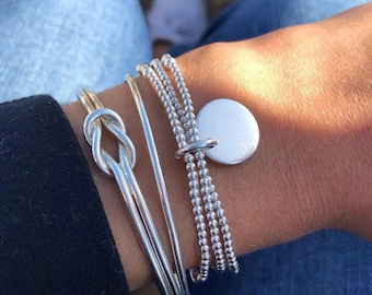 2 Strand Bracelet | Etsy