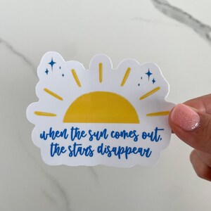 The Summer I Turned Pretty Sticker Pack // TSITP Merch // Conrad and ...