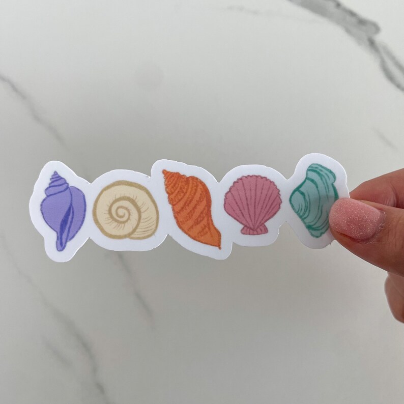 The Summer I Turned Pretty Sticker Pack // TSITP Merch // Conrad et ...