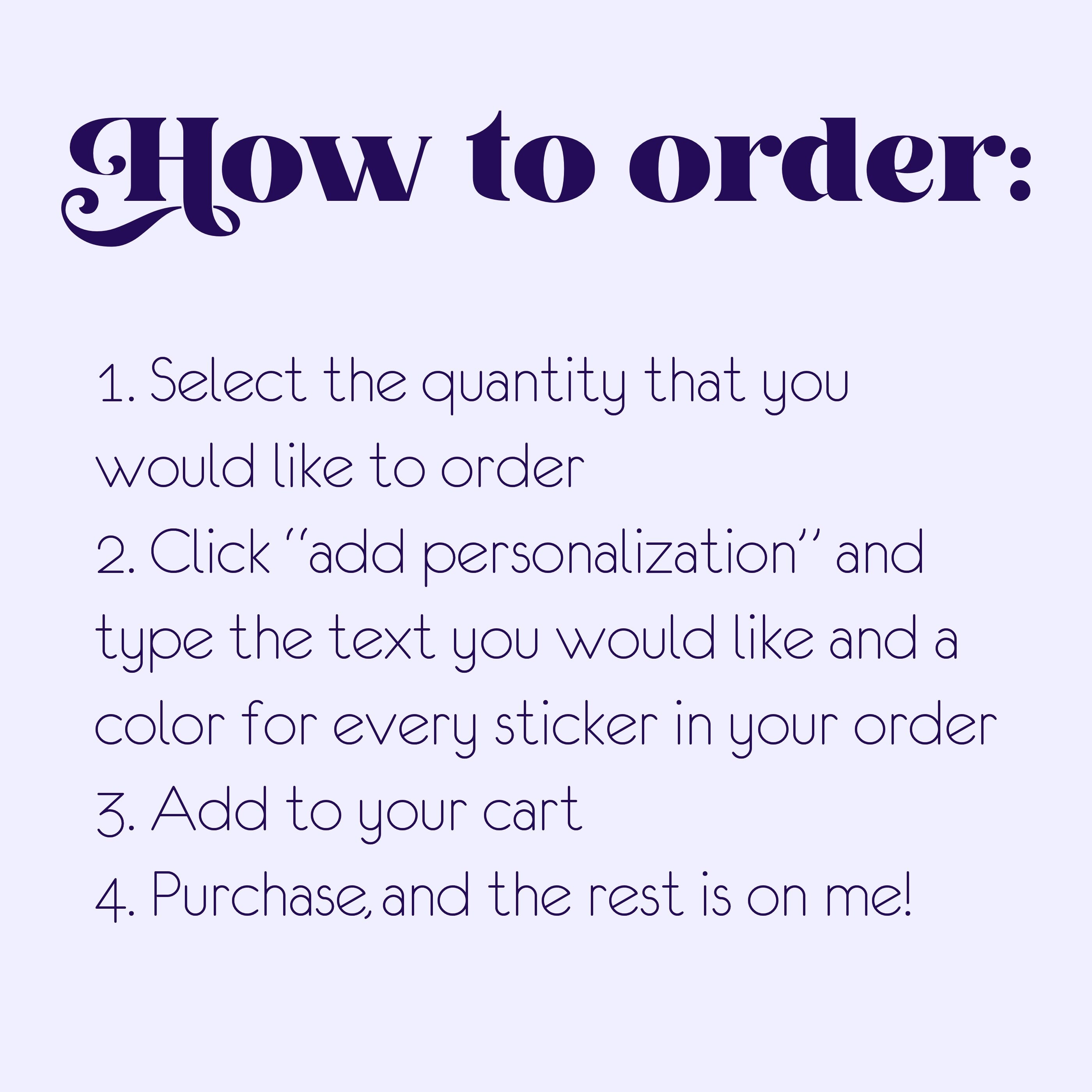 Custom Notebook Labels for School // Notebook Decoration - Etsy