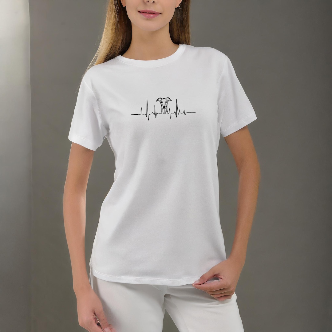 Whippet SVG Design, Whippet T-shirt, Whippet Hoodie, Instant Download ...