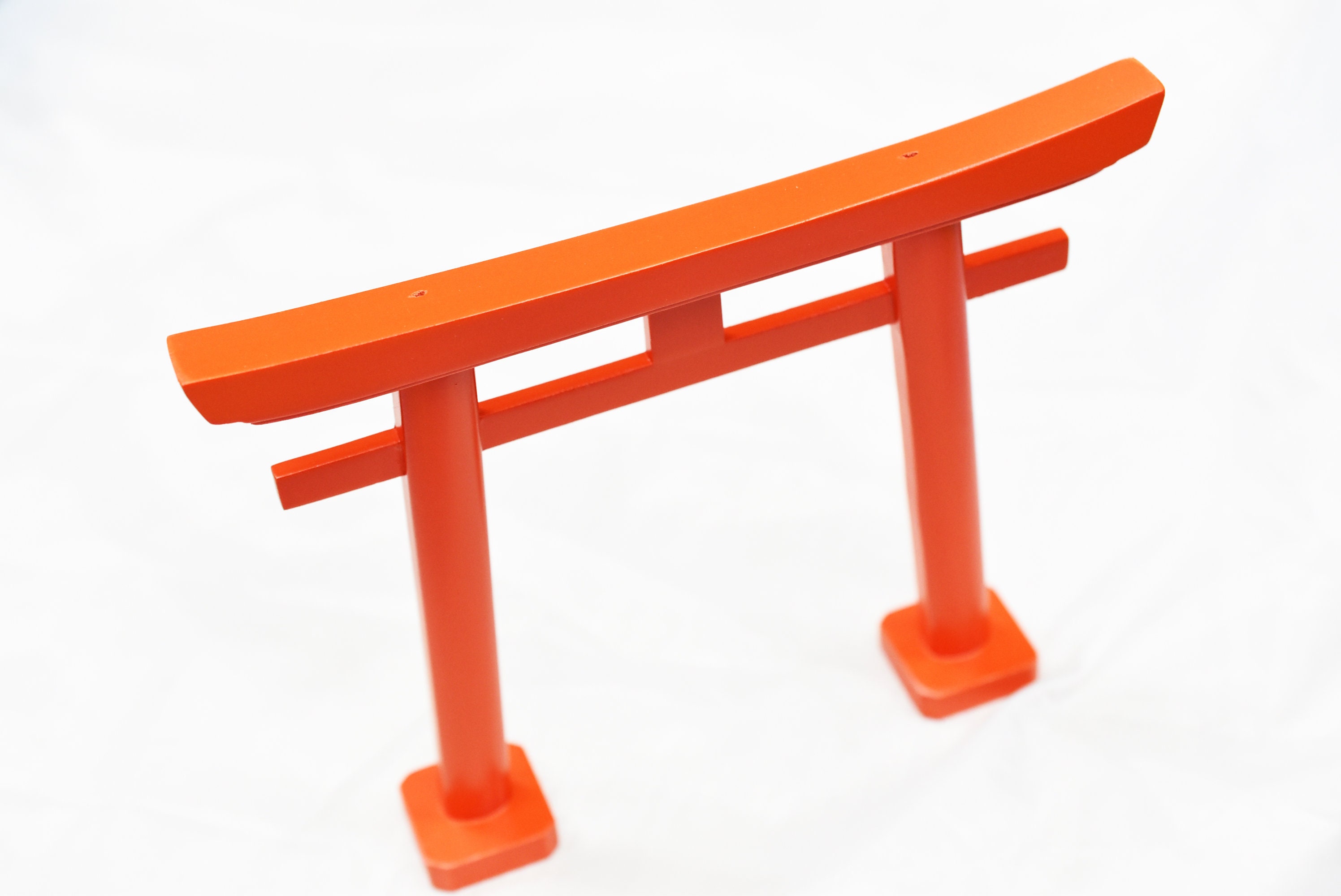 OMAMORI Alter Kamidana, Red Torii Gate Japanese Shrine Design Omamori ...
