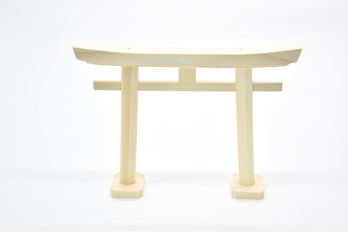 OMAMORI Alter Kamidana, Torii Gate Japanese Shrine Design Omamori Pray ...