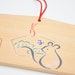 Japanese Ema for "good Luck" Mouse & Ema Design the Twelve Signs of the ...
