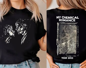 Mcr Tour Merch - Etsy