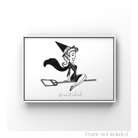 Samantha Stevens Bewitched