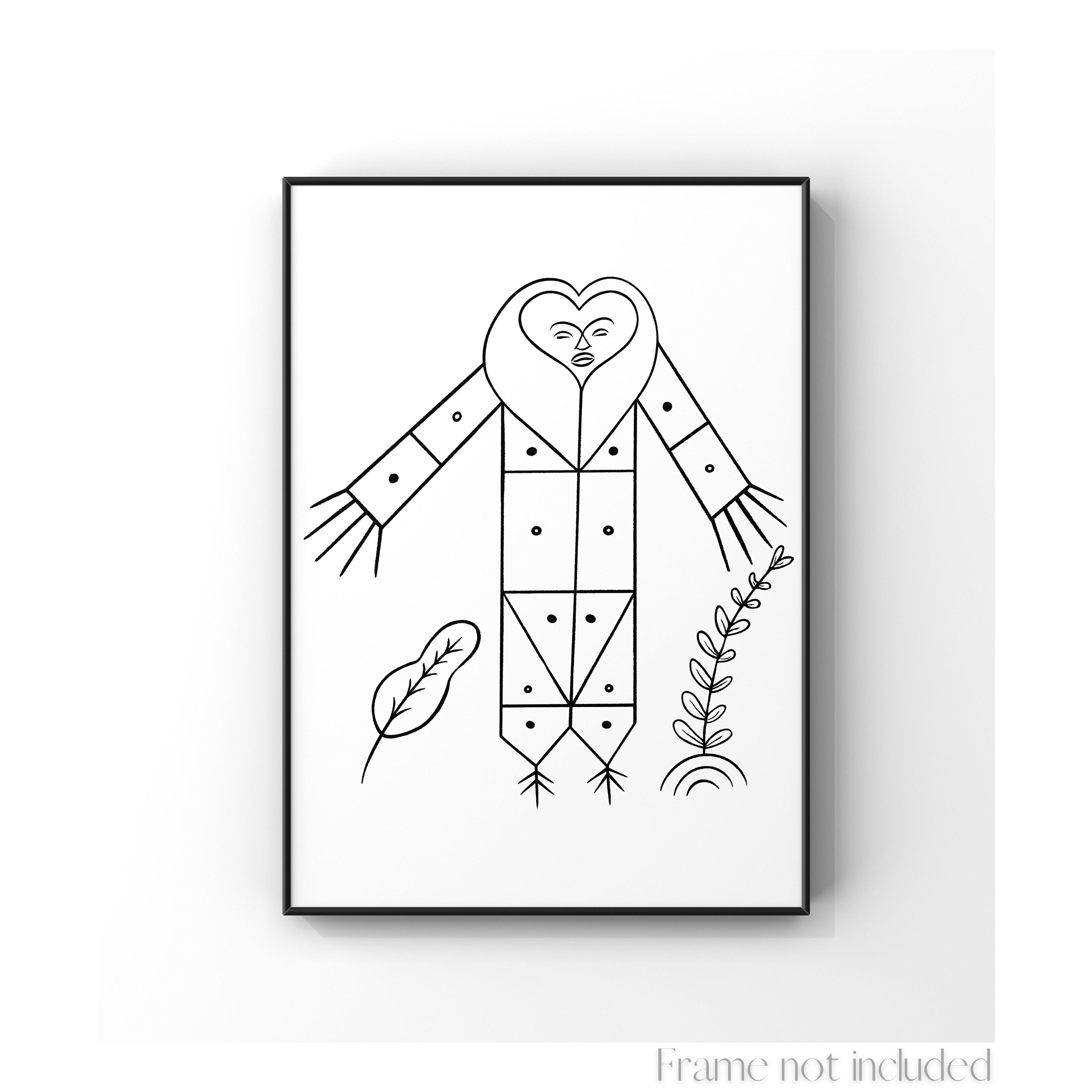 Voodoo Symboler For Beskyttelse