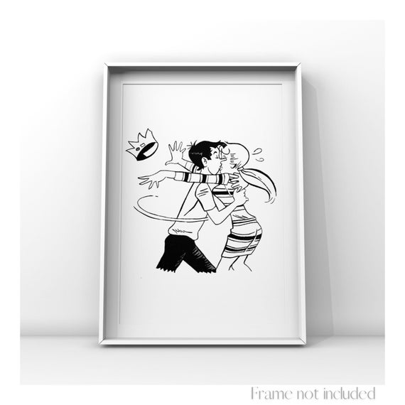 Bughead Forsythe Pendleton Jughead Jones III Betty Cooper - Etsy