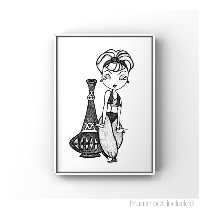Baladi - Etsy