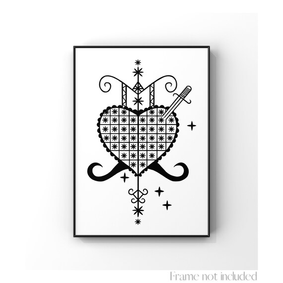 Voodoo Symbols And What They Mean Occult Symbols In Witchcraft,