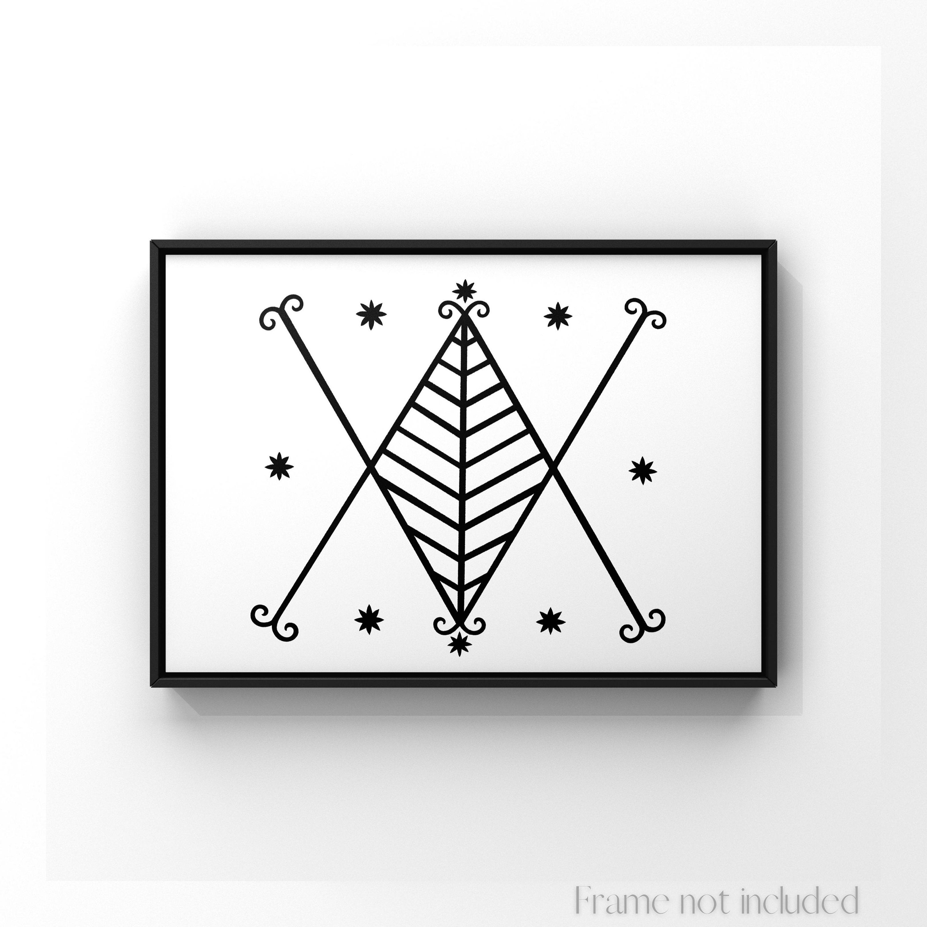 Voodoo Symbols For Protection