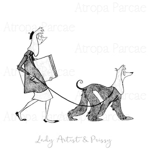 101 Dalmatians Set of 7 Prints Perdita & Pongo Anita and Roger One ...