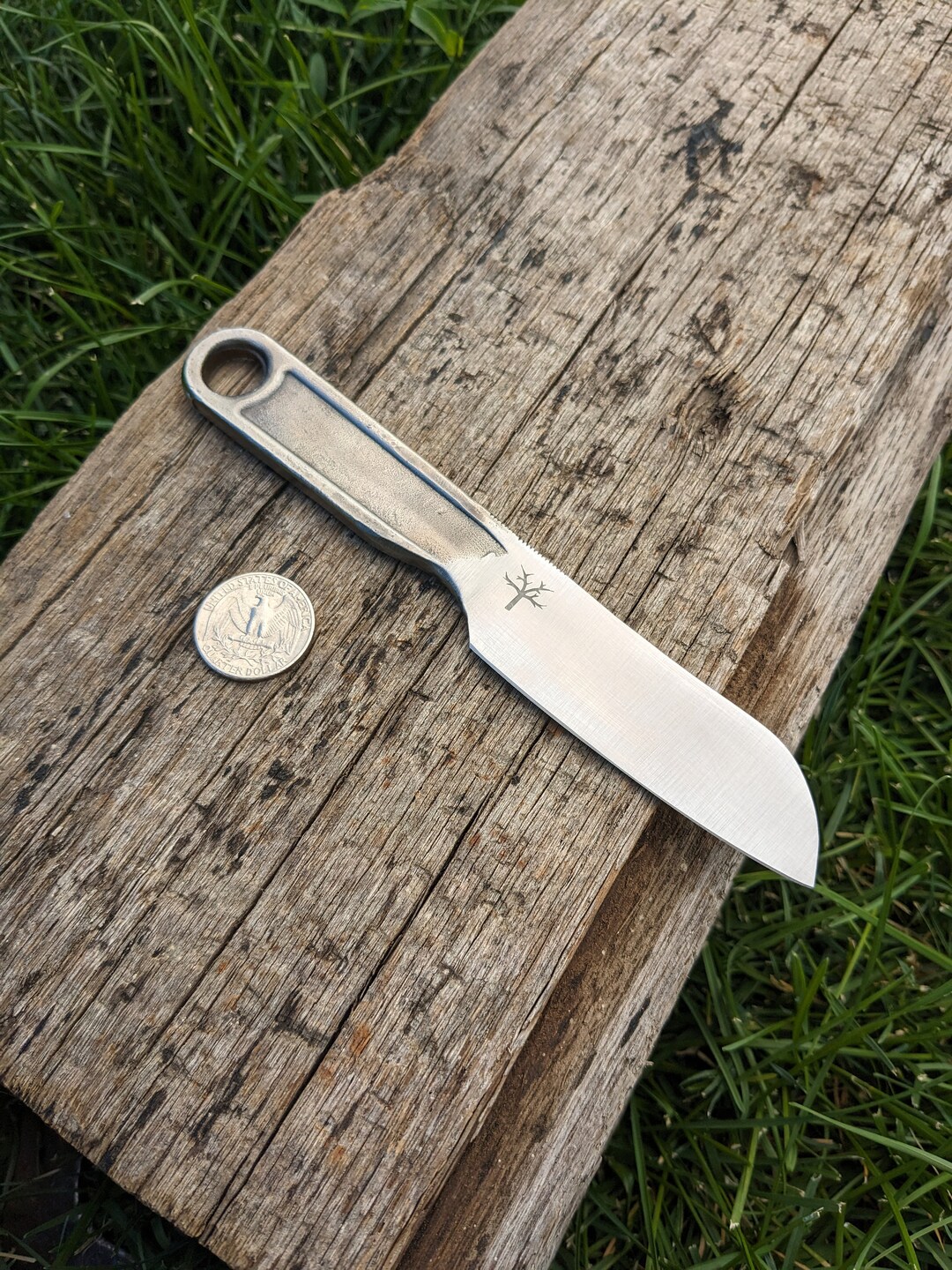 Sheepsfoot Blade Wrench Knife Hand Forged 6 - Etsy