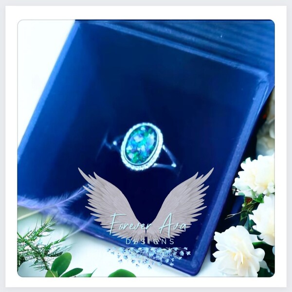 Bereavement Ring - Etsy