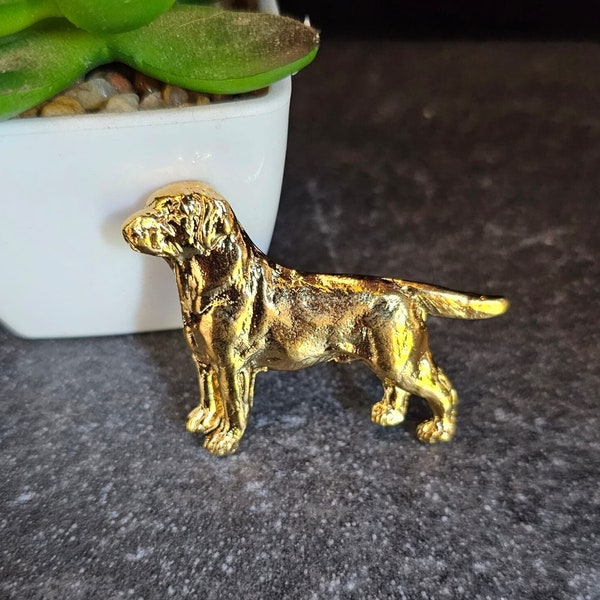 Black and Gold Brooch - Etsy
