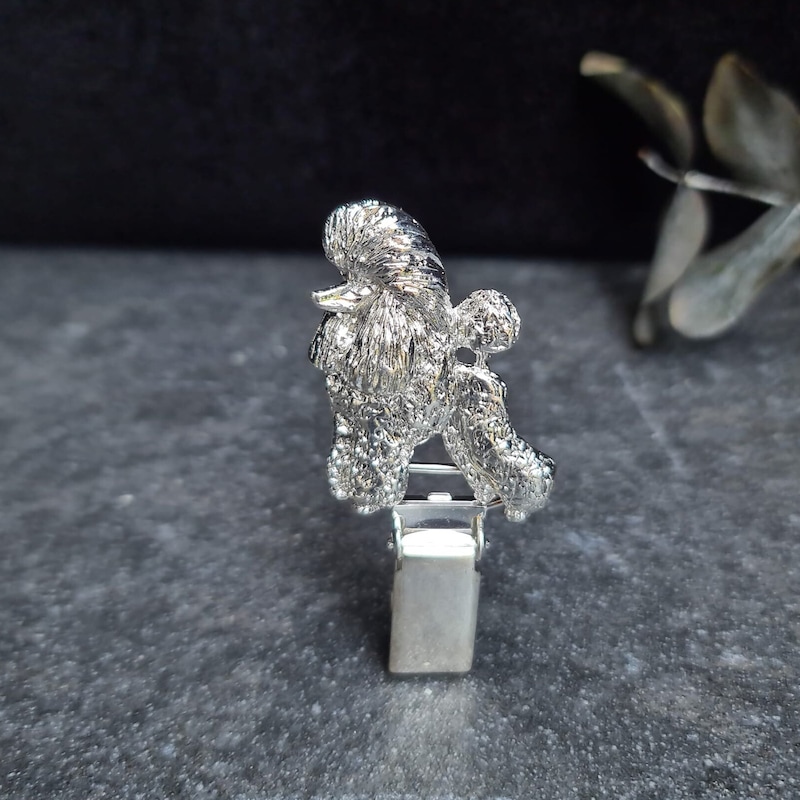 Dog Show Pin Number Holder - Etsy