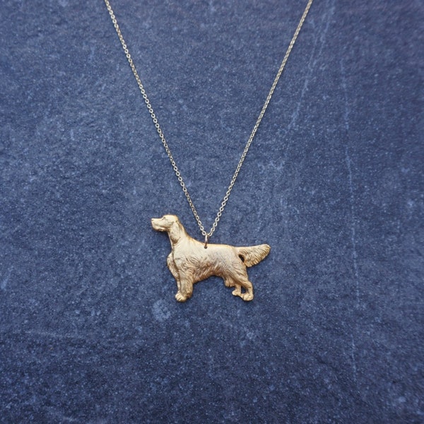 English Setter Art - Etsy