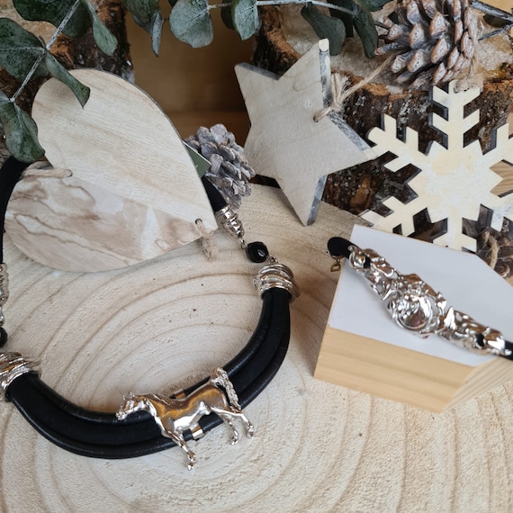 Arabian Horse Jewelry Set Arabian Horse Gift Set Horse Set - Etsy