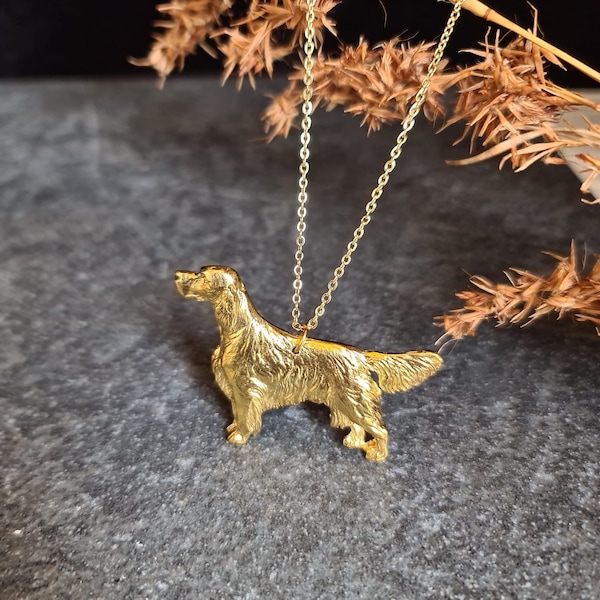 English Setter - Etsy