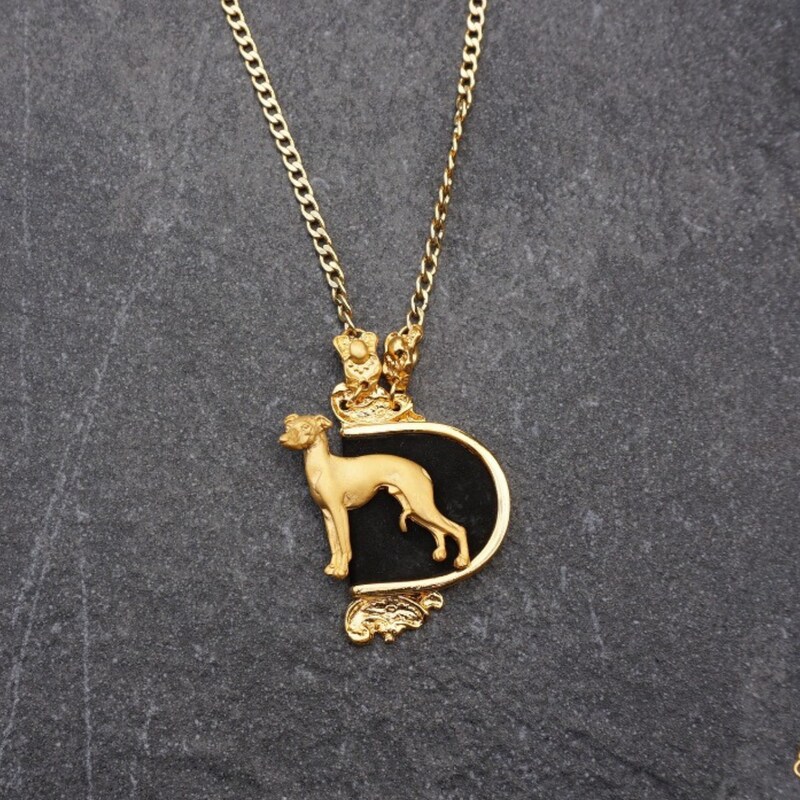 Greyhound Jewelry - Etsy