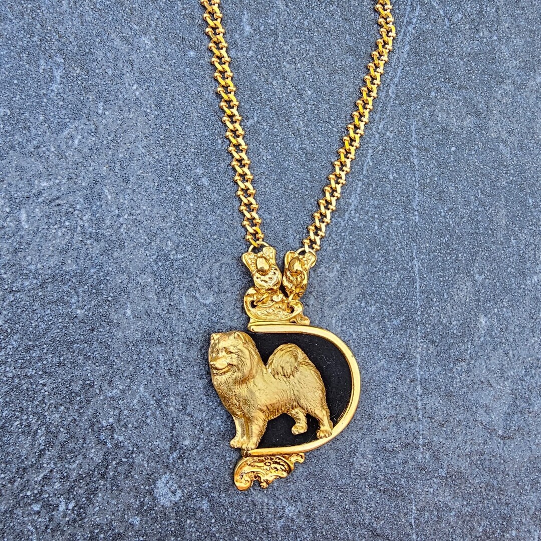 Samoyed Necklace, Black Friday, Pendant Samoyed, Samoyed Dog, Dog ...