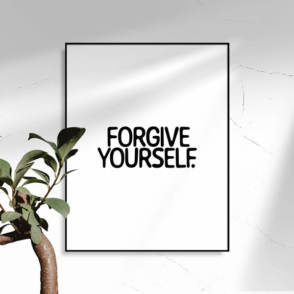 Forgive - Etsy