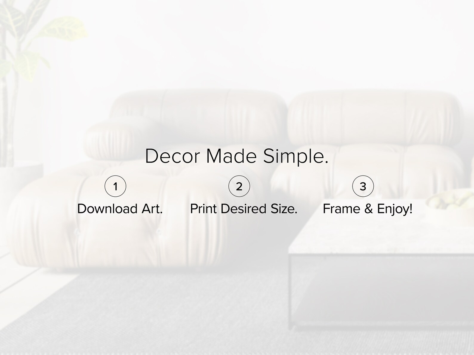 See Good in All Things | Printable Wall Art | Inspirational Quotes ...