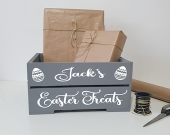 Easter Basket Vinyl | Etsy