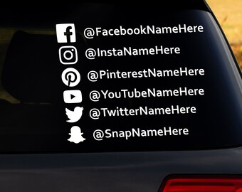 Personalised Sweet Jar Sticker Vinyl Decal Sticker Personalised Gift ...