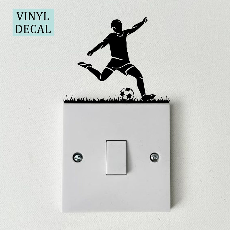 Light Switch Decal - Etsy