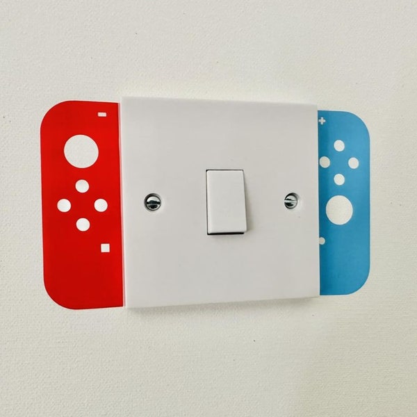 Light Switch Decal - Etsy