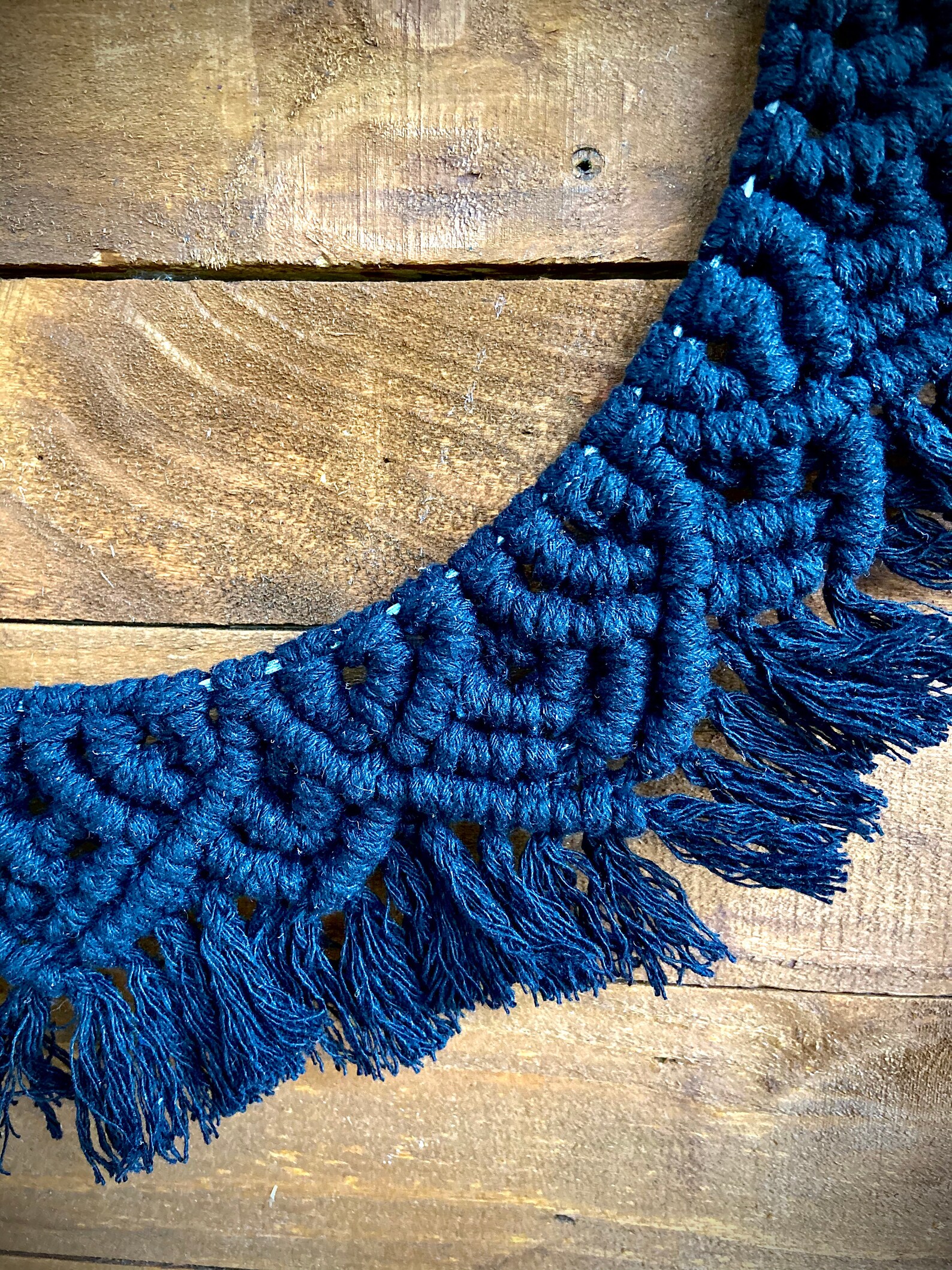 Macrame Mandala Macrame Wreath Macrame Circle Boho Wall Decor Round Macrame Wall Hanging - Etsy ...