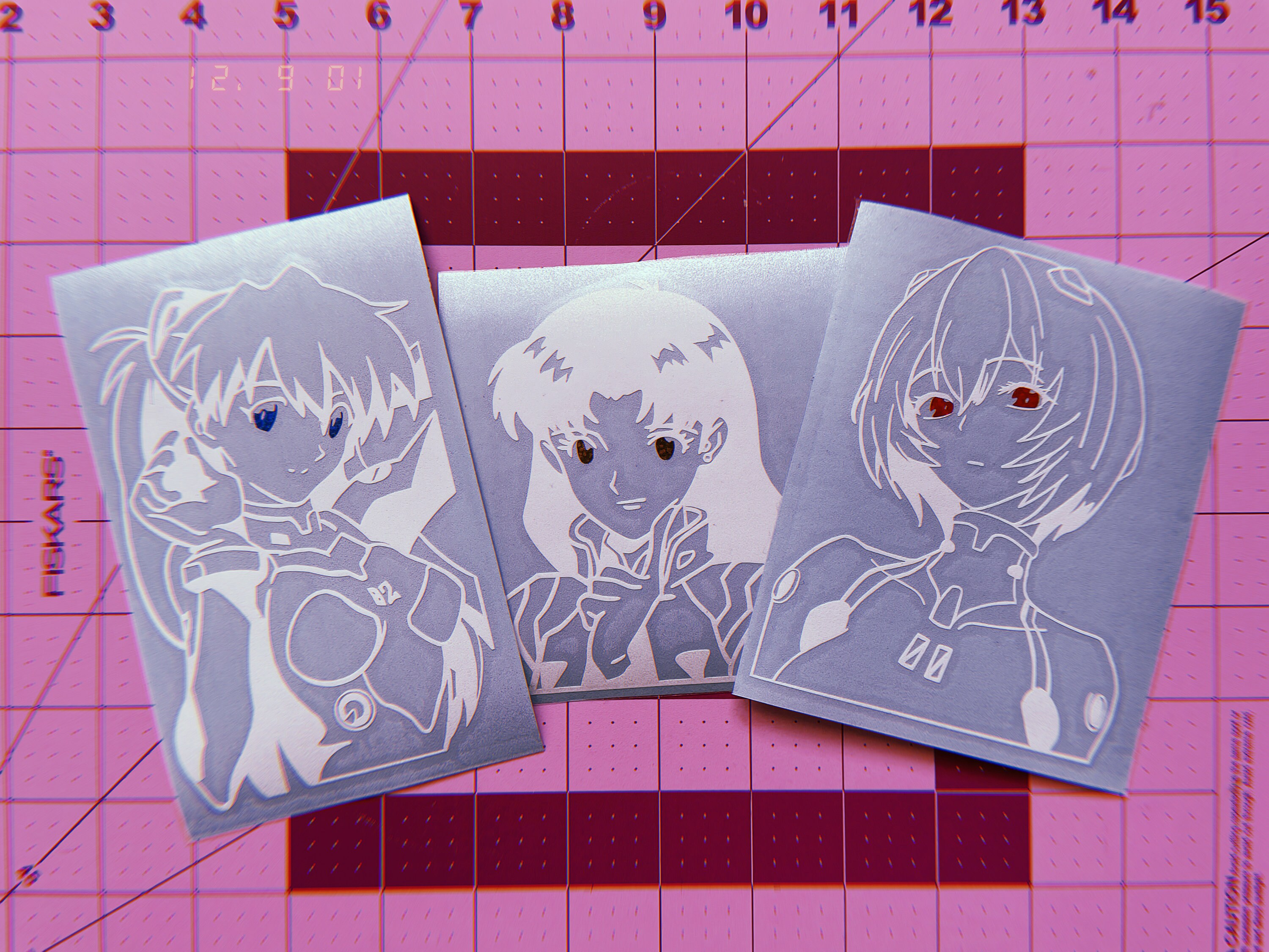 Paper & Party Supplies Stickers Stickers, Labels & Tags labtop vinyl ...